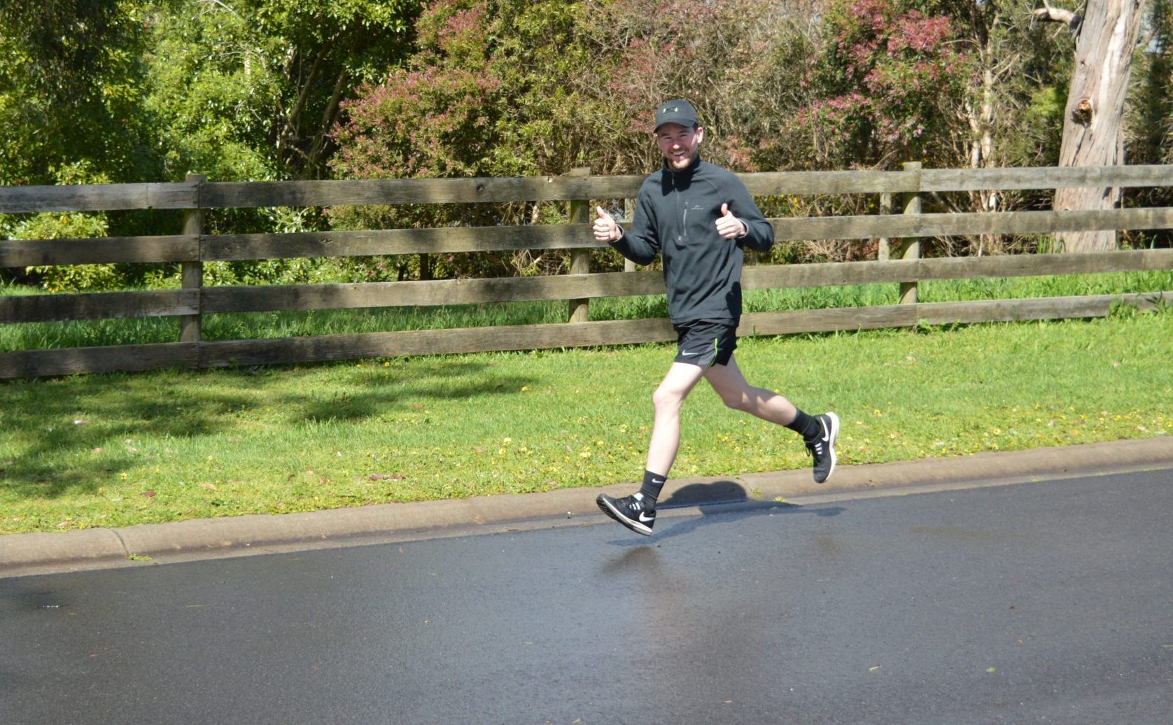 HUGE SHOUTOUT TO JOSH - Centenary Park Golf