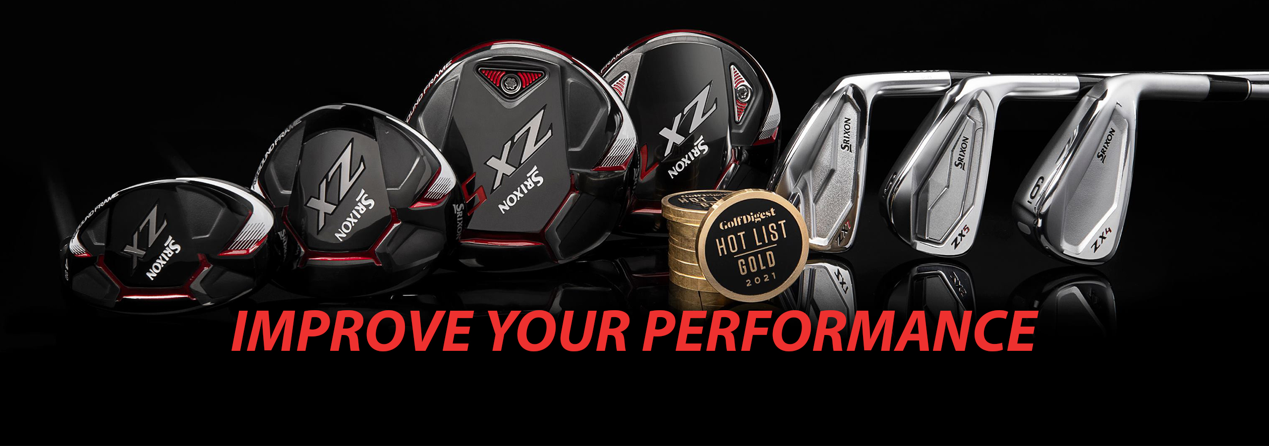 Srixon/Cleveland Fitting Event - Centenary Park Golf