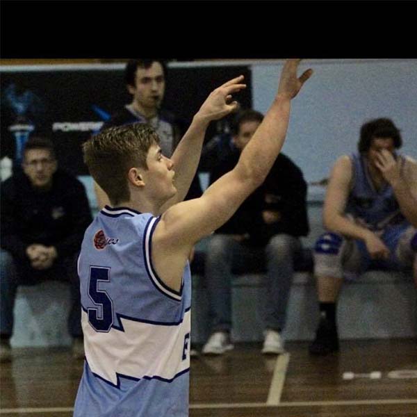 Meet the Team - Say hi to Jordan! - Centenary Park Golf