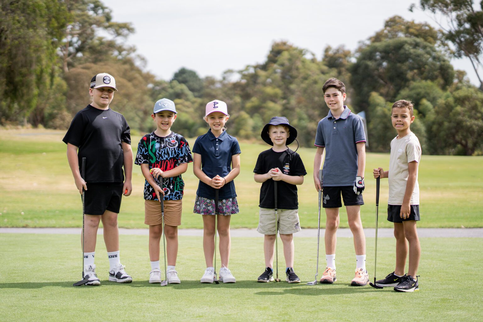 Centenary Park Golf Course